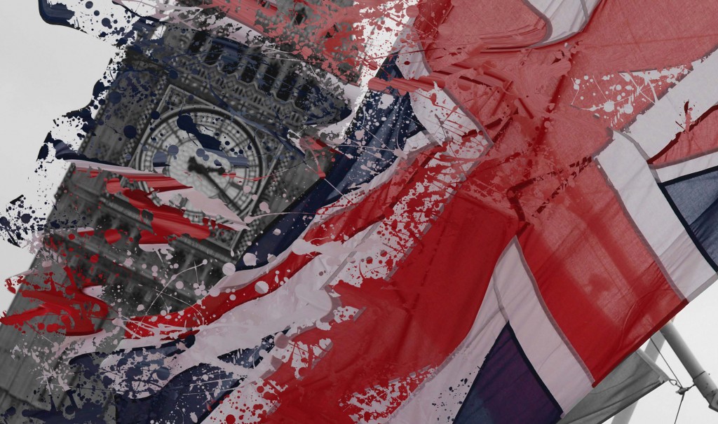 Union flag - Andy Huntley Photography